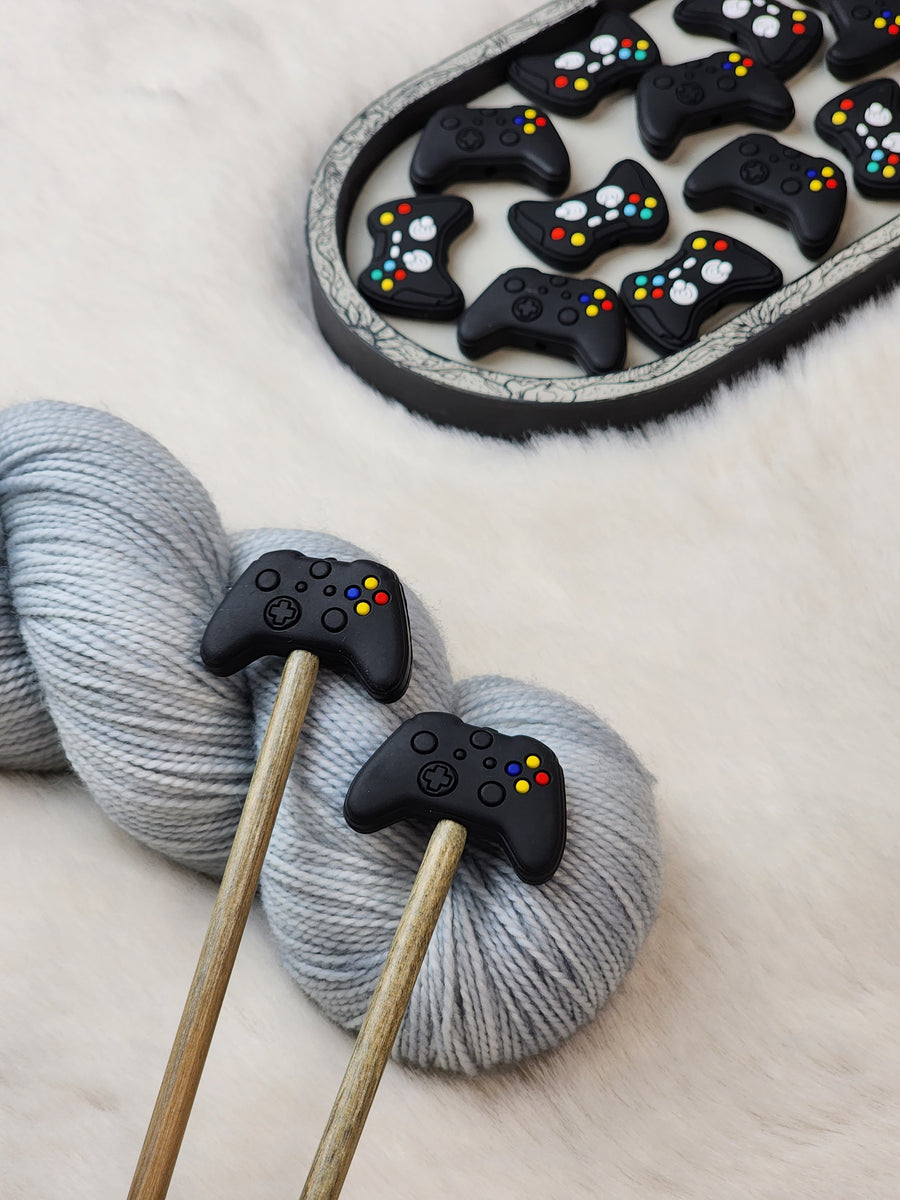 Game Controller Stitch Stoppers – Perfectly Knotted